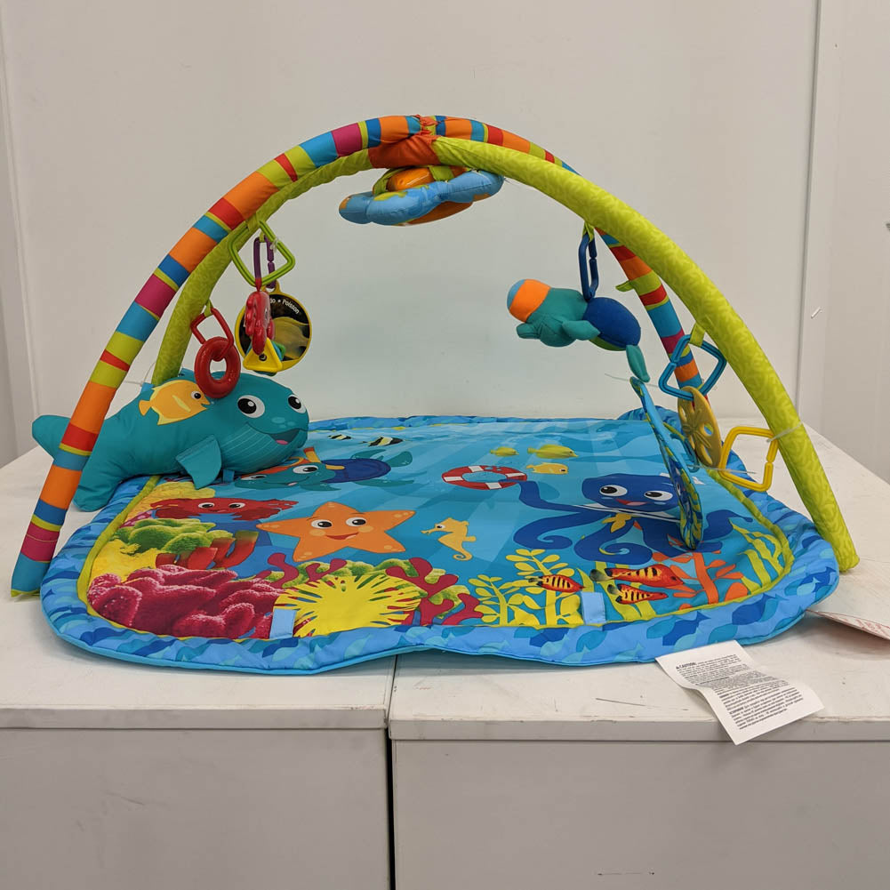 Baby Einstein Nautical Friends Play Gym (Floor Model) – Dear-Born Baby