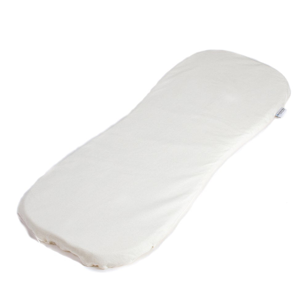 Bumbleride Organic Cotton Twin Bassinet Mattress Cover Dear Born Baby Bumbleride Organic Cotton Twin Bassinet Mattress Cover Dear Born Baby