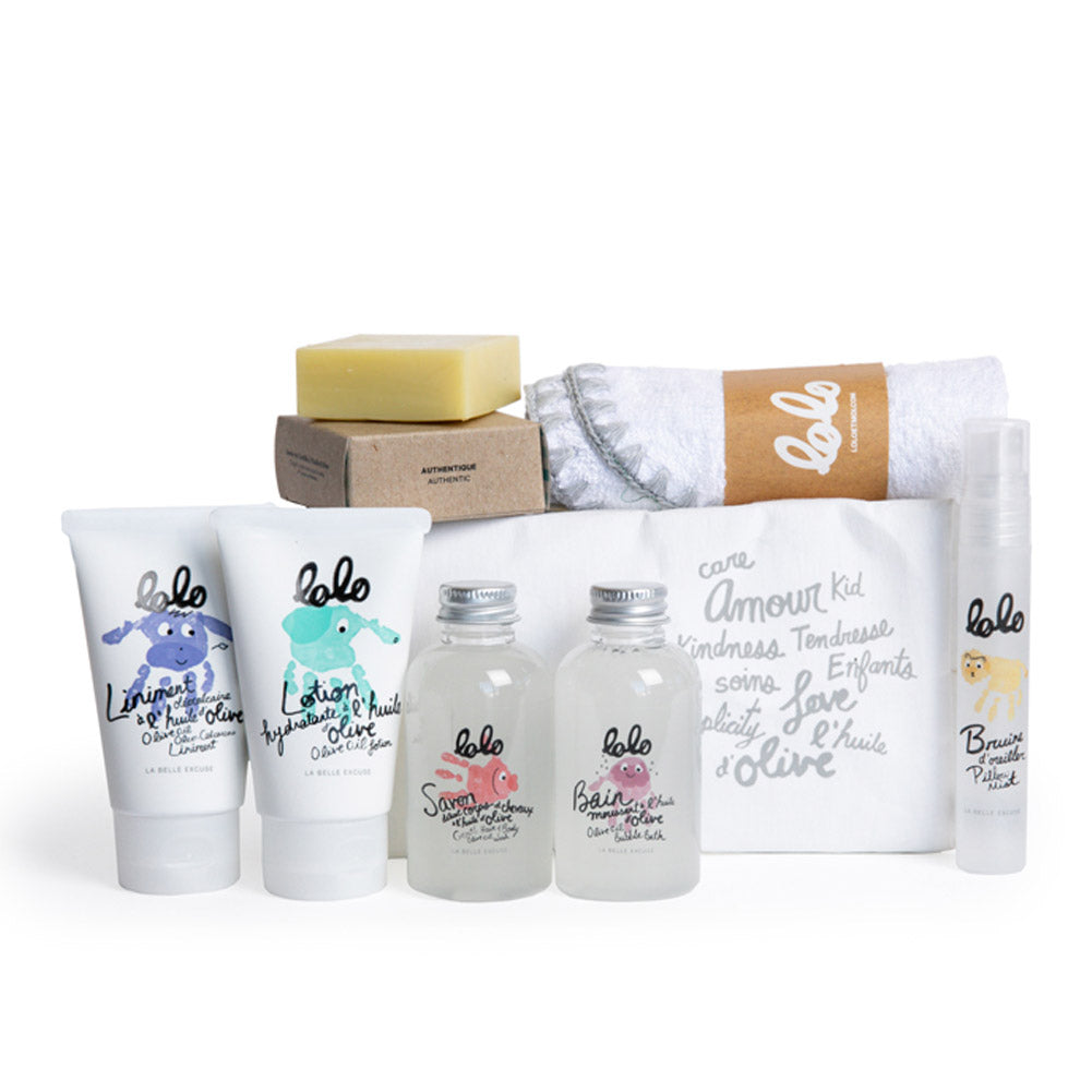 LOLO Kit Gift Set - Free Shipping Over $99 – Dear-Born Baby