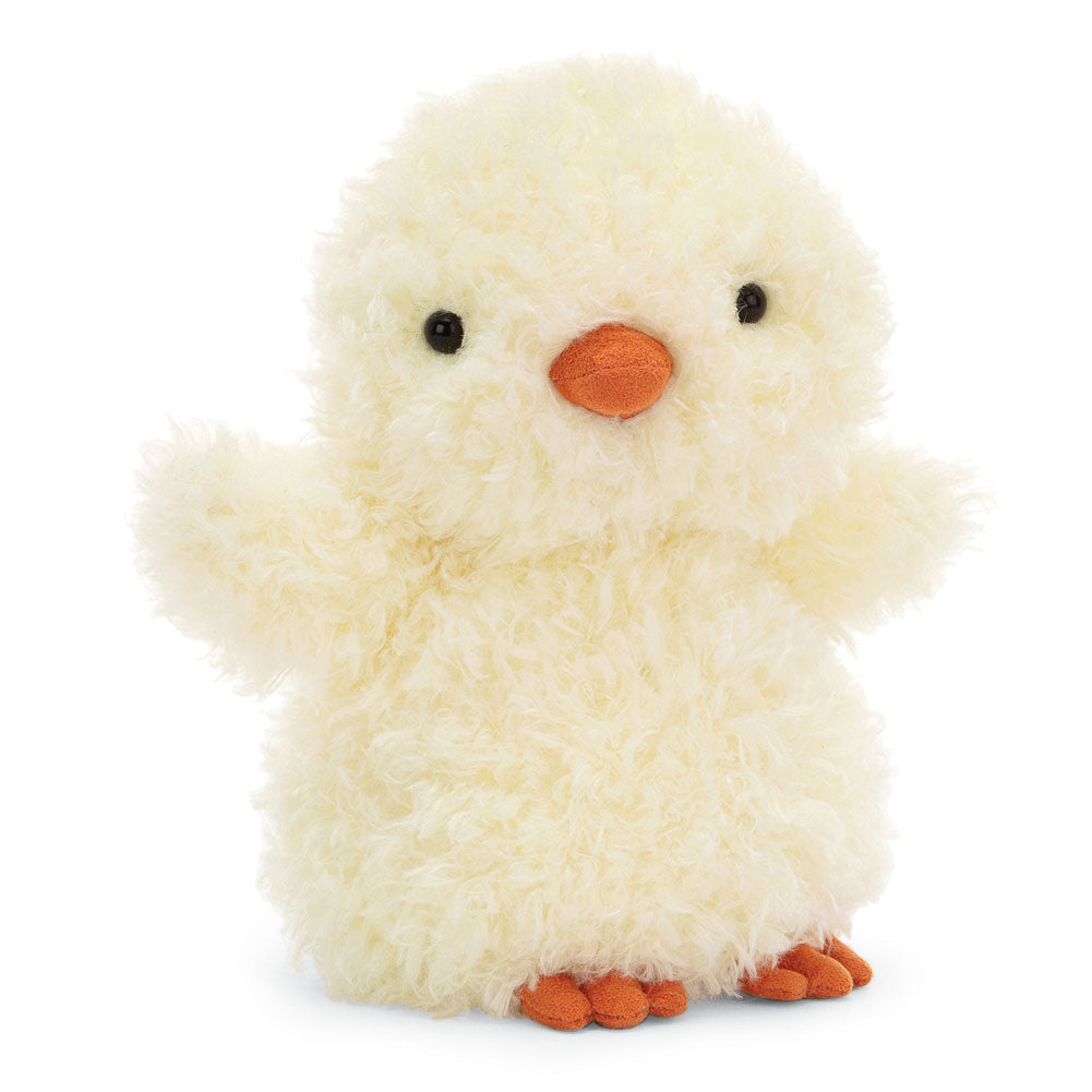 Jellycat Little Legs Plush Toy - Chick (Small, 7 inch) – Dear-Born Baby