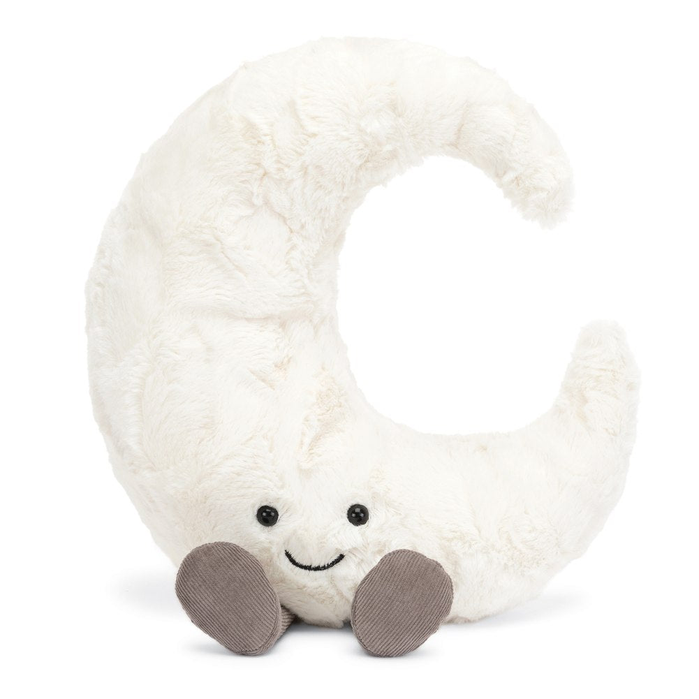 Jellycat Amusable Plush Toy - Moon – Dear-Born Baby