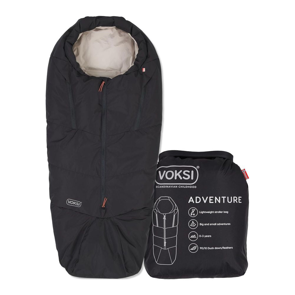 VOKSI Adventure Footmuff – Dear-Born Baby