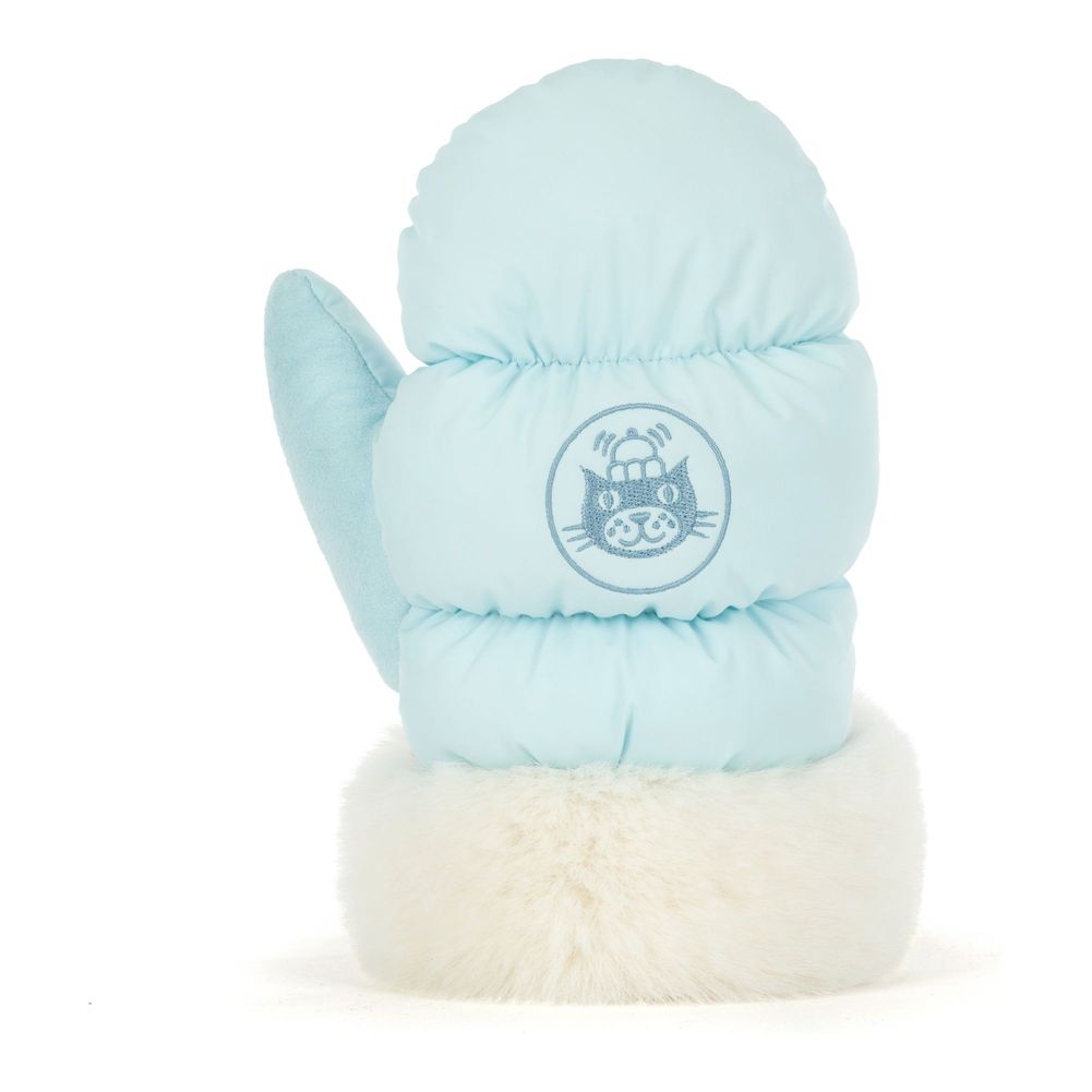 Jellycat Amuseables Plush Toy - Mittens (8 inch) – Dear-Born Baby