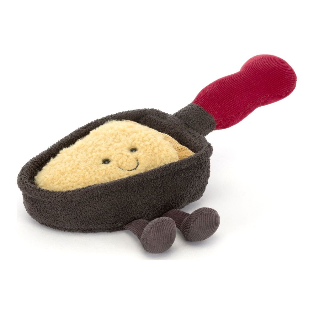 Jellycat Amuseables Plush Toy - Raclette (8 inch) – Dear-Born Baby