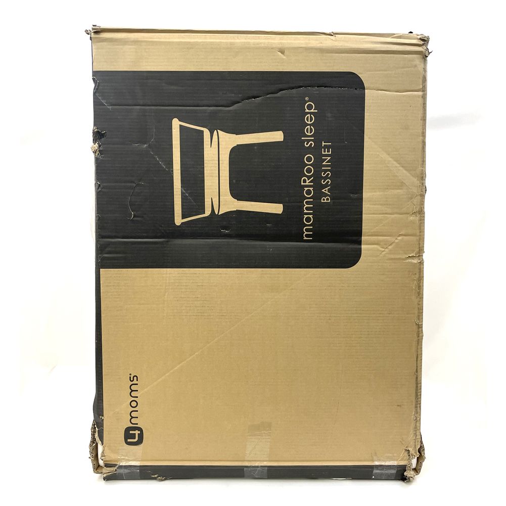 4Moms Mamaroo Sleep Bassinet - Birch (99564) (Open Box) – Dear-Born Baby